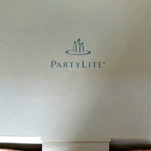 PartyLite | Accents | Partylite Hearts Votive Gift Set In Original Box ...
